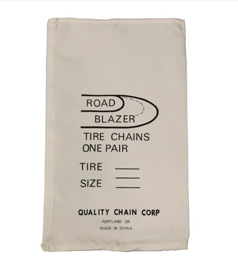 Quality Chain Commercial Truck Highway Service Cam Tire Chain, Single ...
